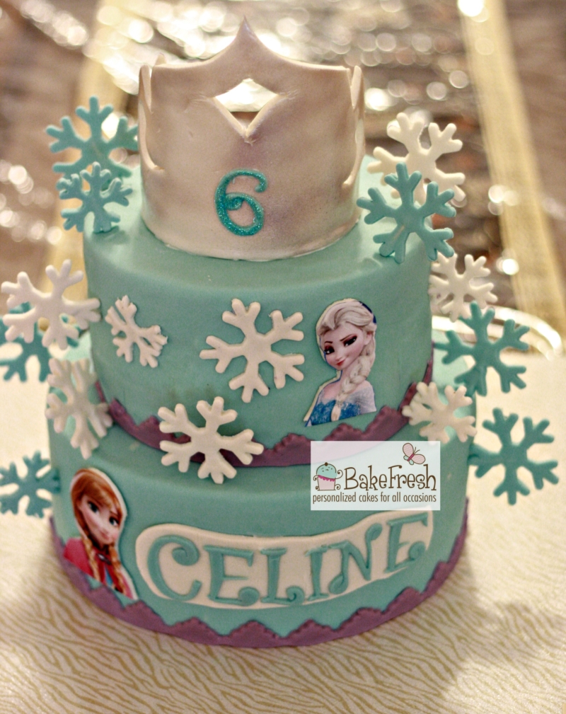Gallery - Special Occasion Cake Designs | Bake Fresh