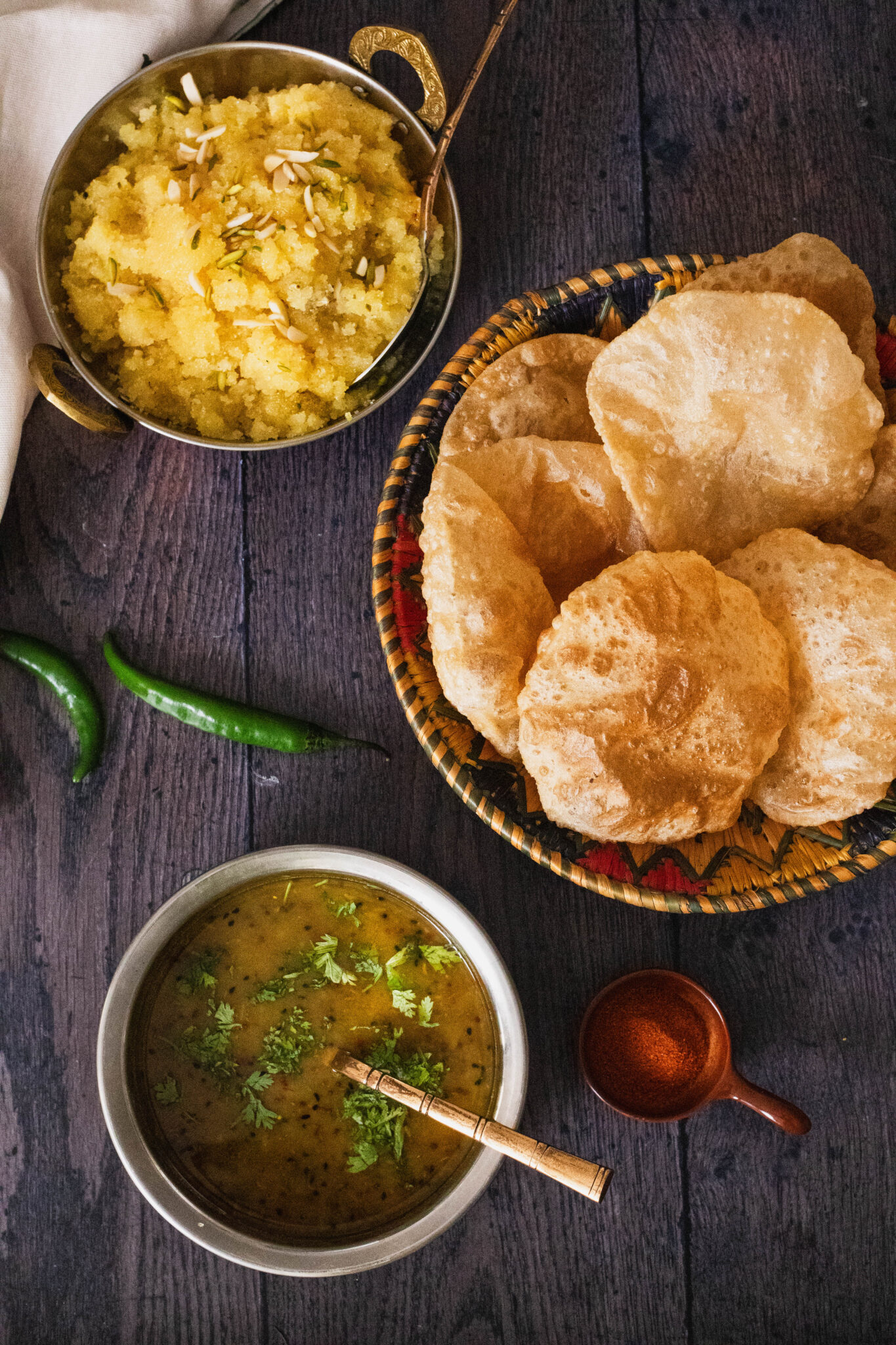 Suji ka Halwa - 4 Ingredients Semolina Fudge - Breakfast & Brunch ...