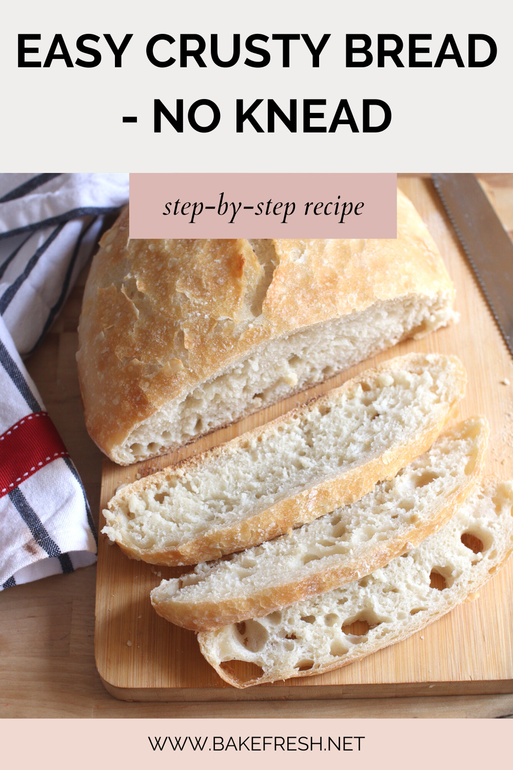 Dutch Oven Bread No Knead Rustic Overnight Bread Bake Fresh