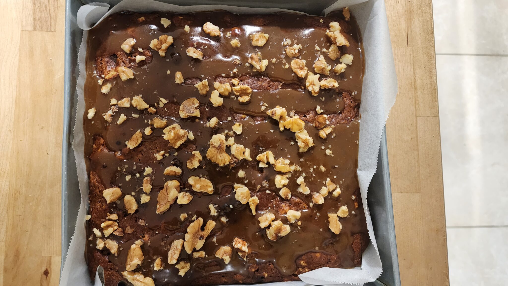 Sticky Date Cake - Bake Fresh