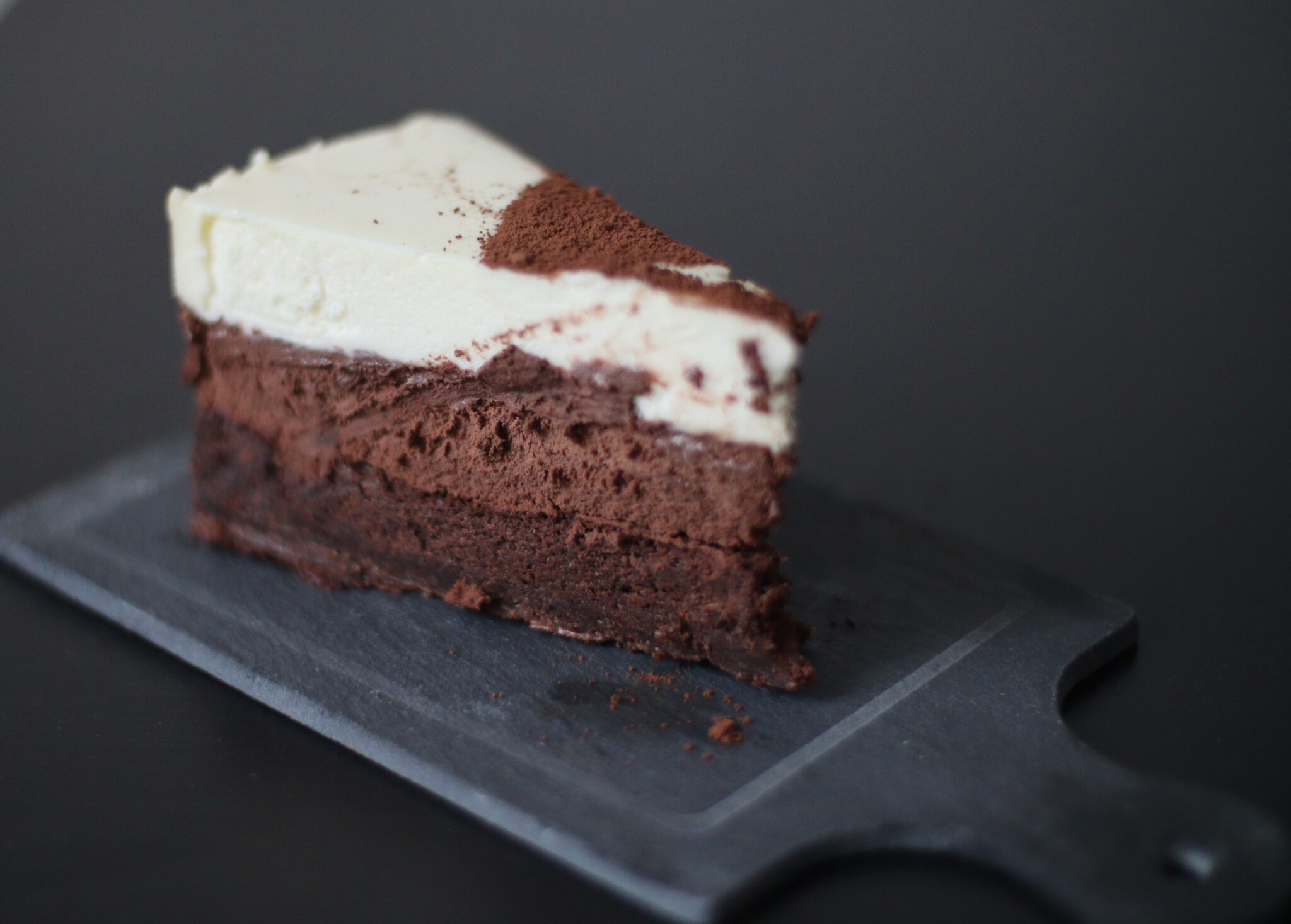 Chocolate Mousse Cake - Bake Fresh