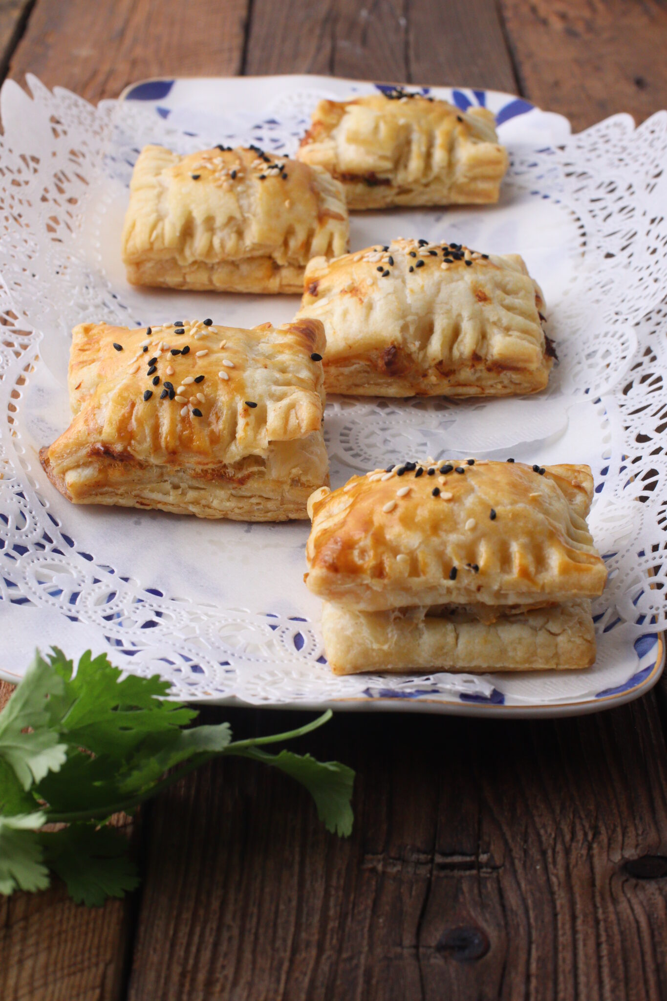 Chicken Puff Pastry - Pakistani Bakery Style - Ramadan - Bake Fresh