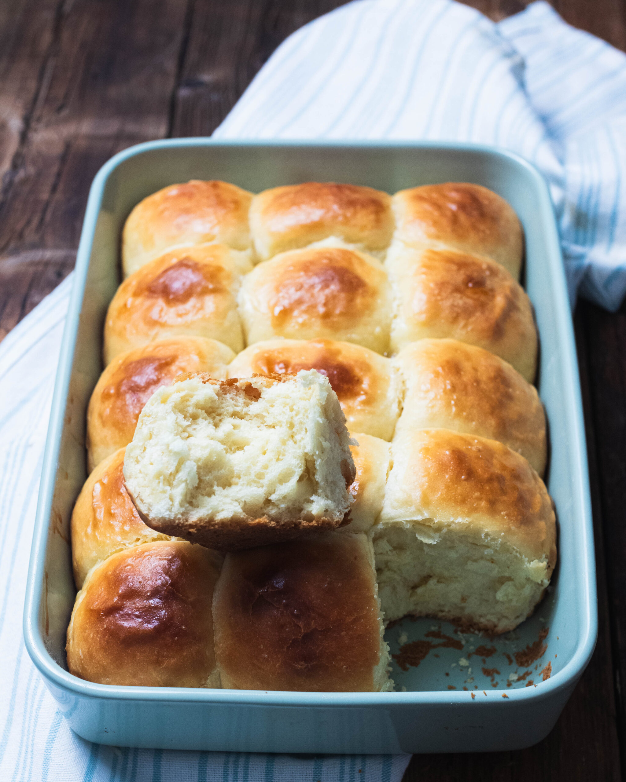 Slider Buns [Homemade Super Soft Buns] - Bake Fresh